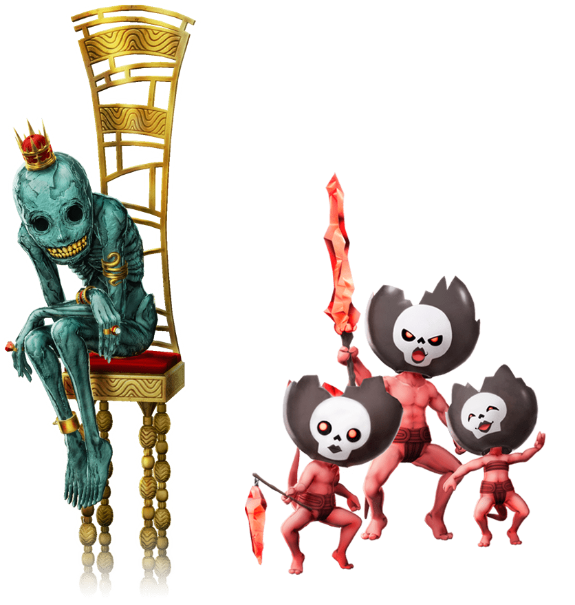 Shin Megami Tensei V footage details Bethel demons, traversing Da'at ...