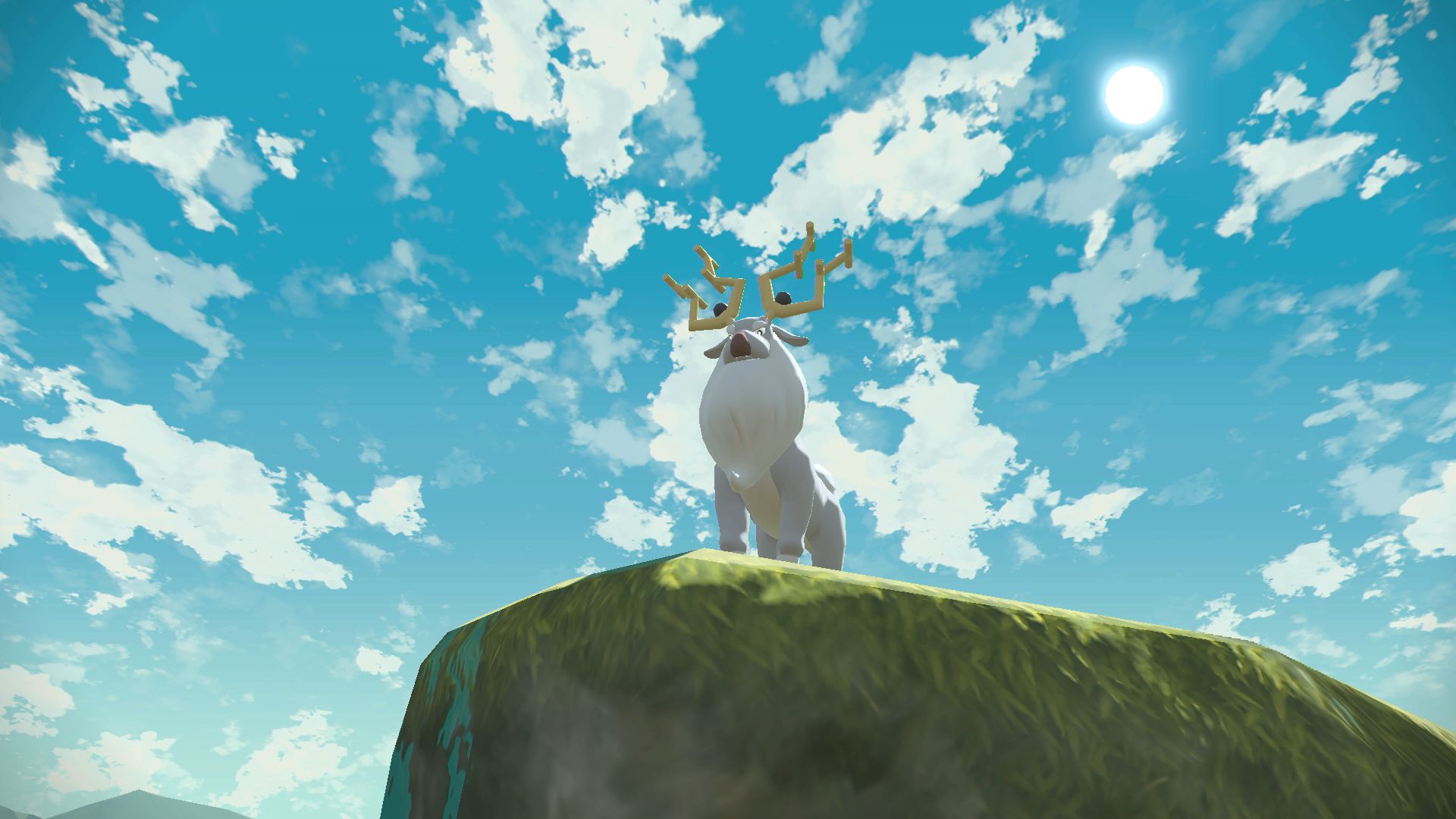 Pokemon Legends: Arceus details rideable Pokemon, the Wardens, Jubilife ...