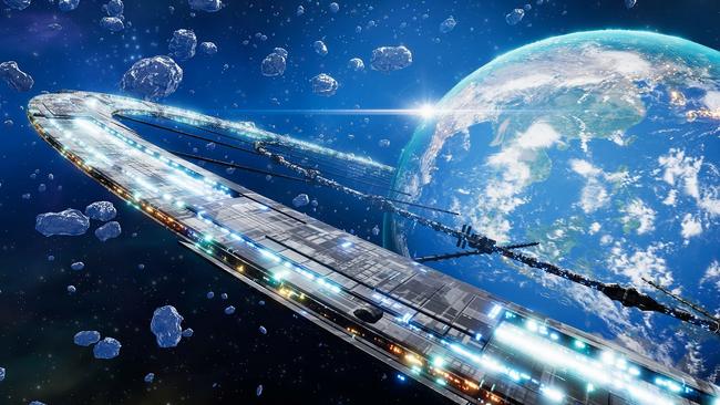 Mecha strategy RPG Relayer launches worldwide on March 24, 2022, for ...