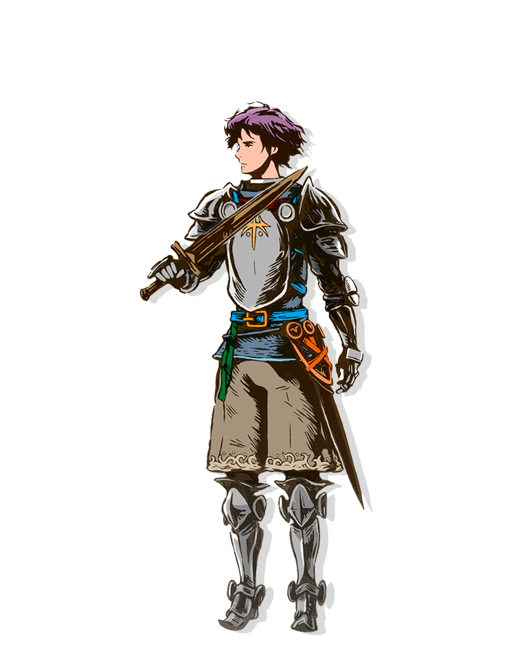 Square Enix announces single-player dungeon exploration RPG Dungeon ...