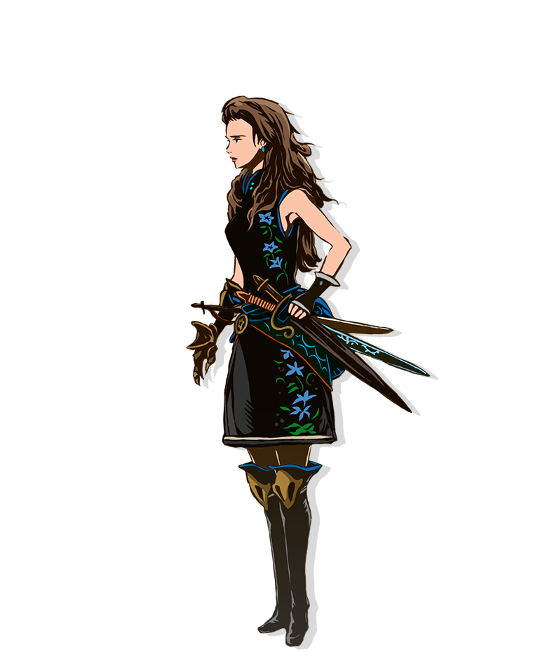 Square Enix announces single-player dungeon exploration RPG Dungeon ...