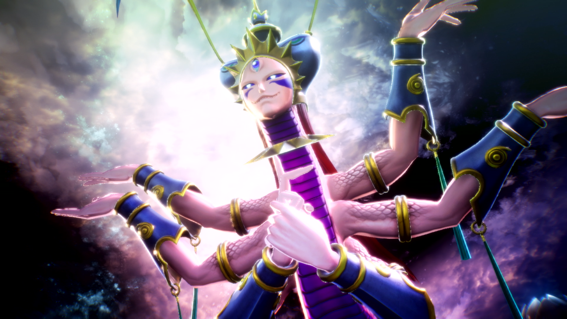 Shin Megami Tensei V screenshots detail Bethel demons, traversing Da'at ...