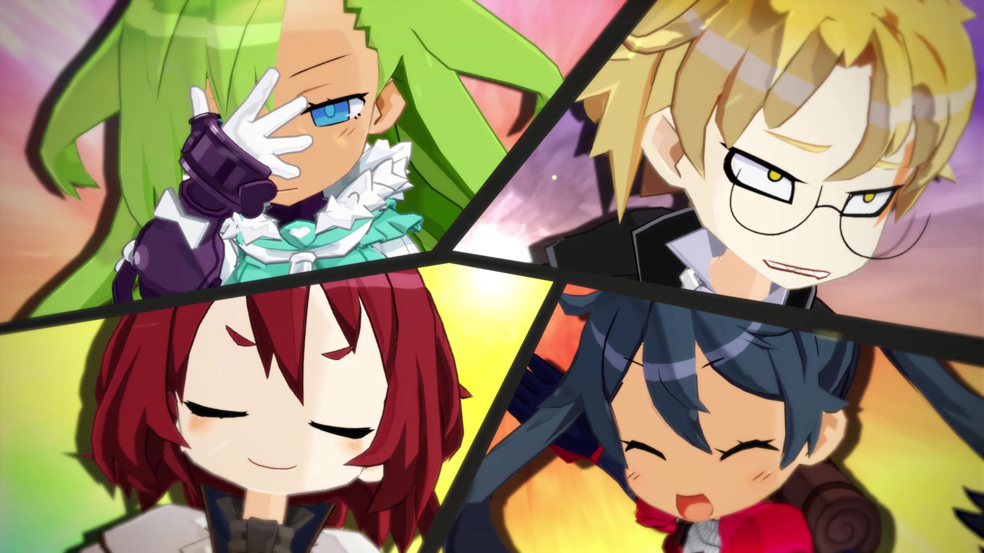 Nippon Ichi announces Shikabane-gurai no Bouken Meshi, coming to PS4 ...