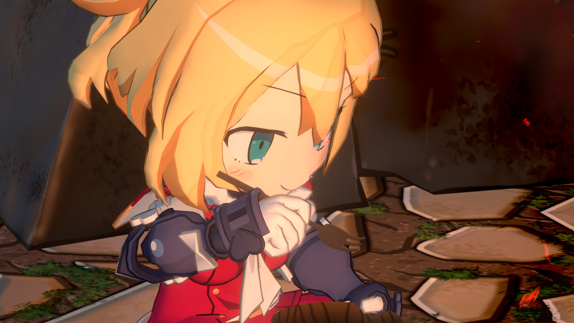 Nippon Ichi announces Shikabane-gurai no Bouken Meshi, coming to PS4 ...