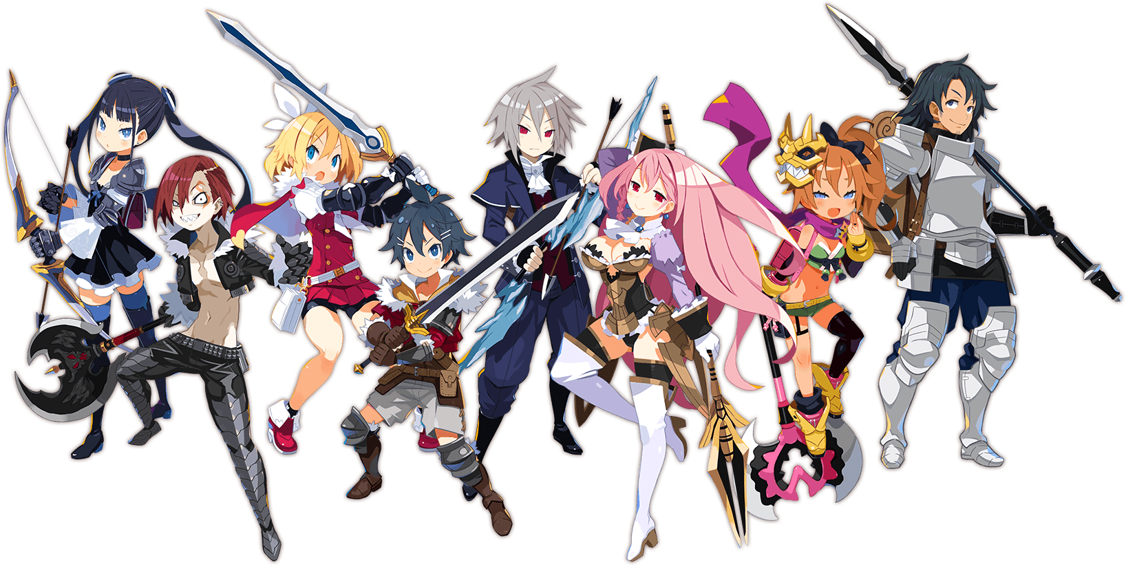 Nippon Ichi announces Shikabane-gurai no Bouken Meshi, coming to PS4 ...