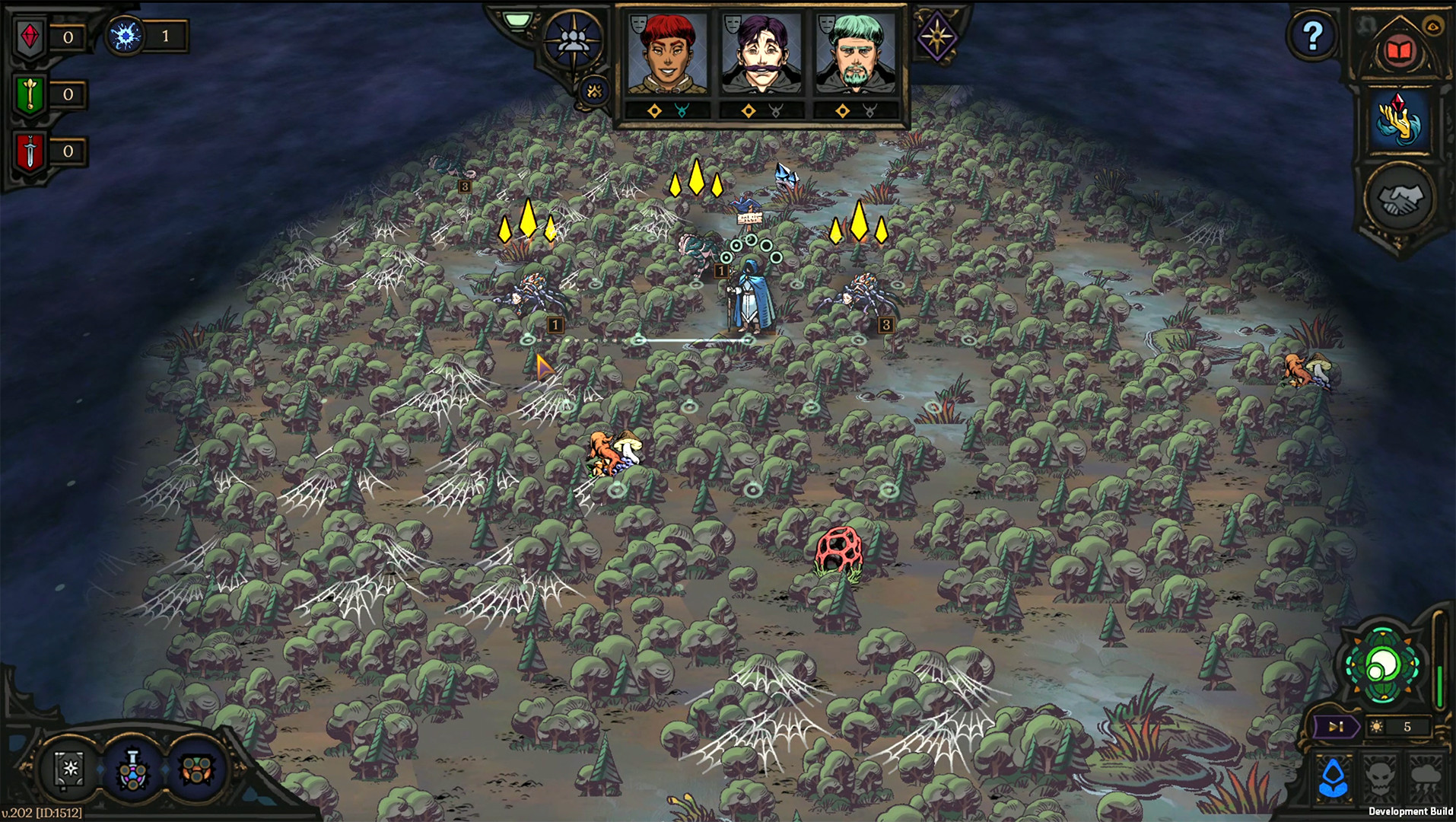 Turn-based RPG Spire of Sorcery casts an Early Access spell next week ...