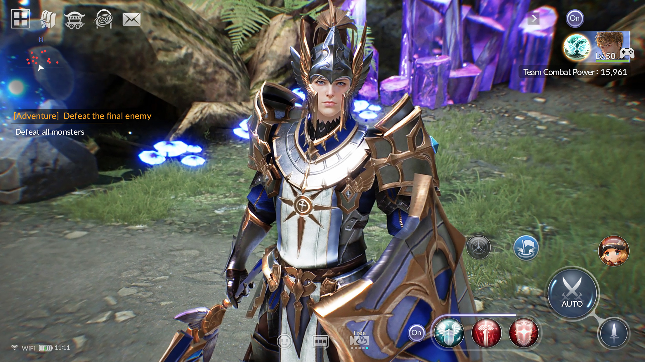 Seven Knights 2 launches on November 10 for iOS and Android devices | RPG Site