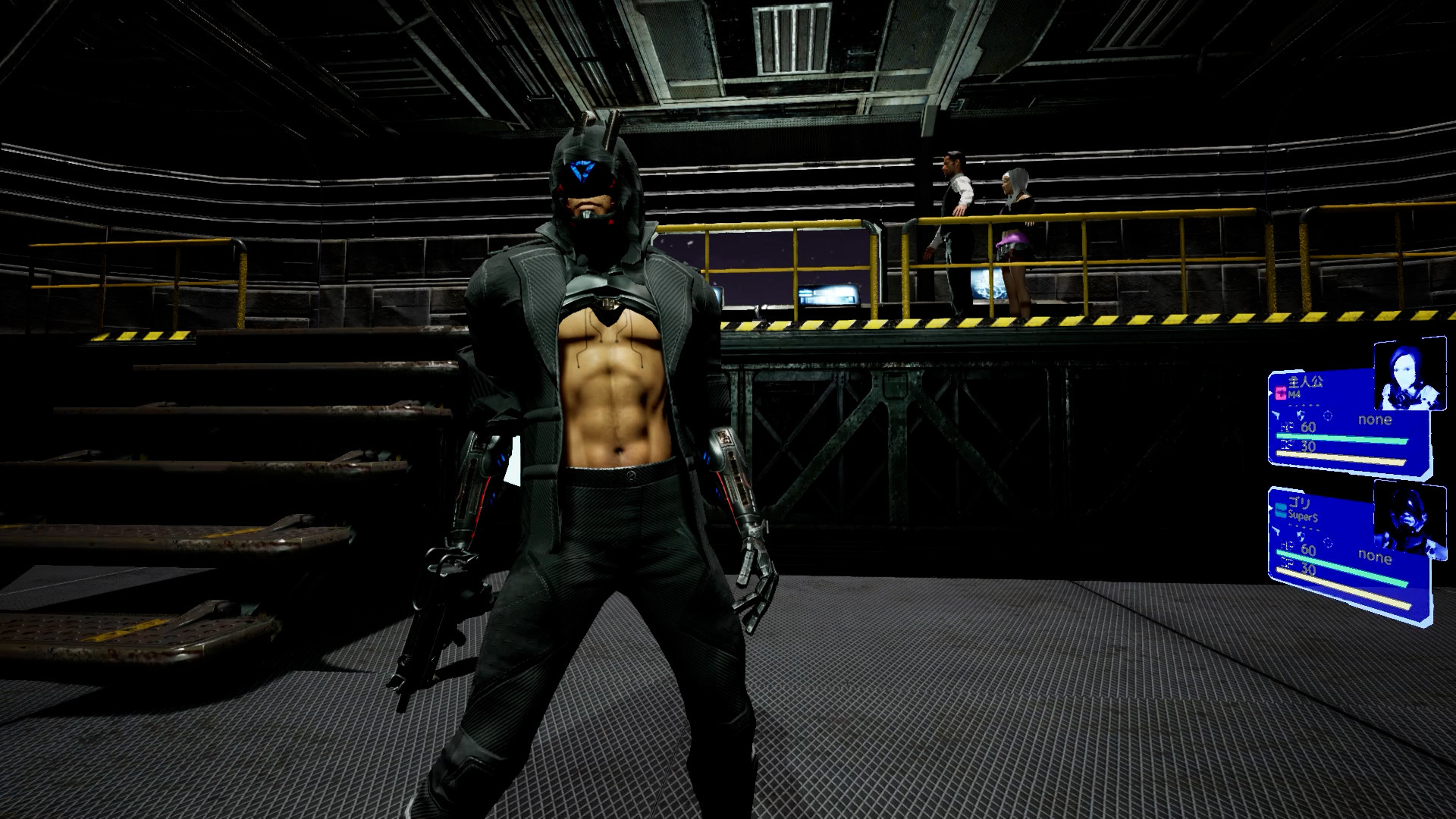 Longtime Shin Megami Tensei and Persona composer Shoji Meguro announces ...