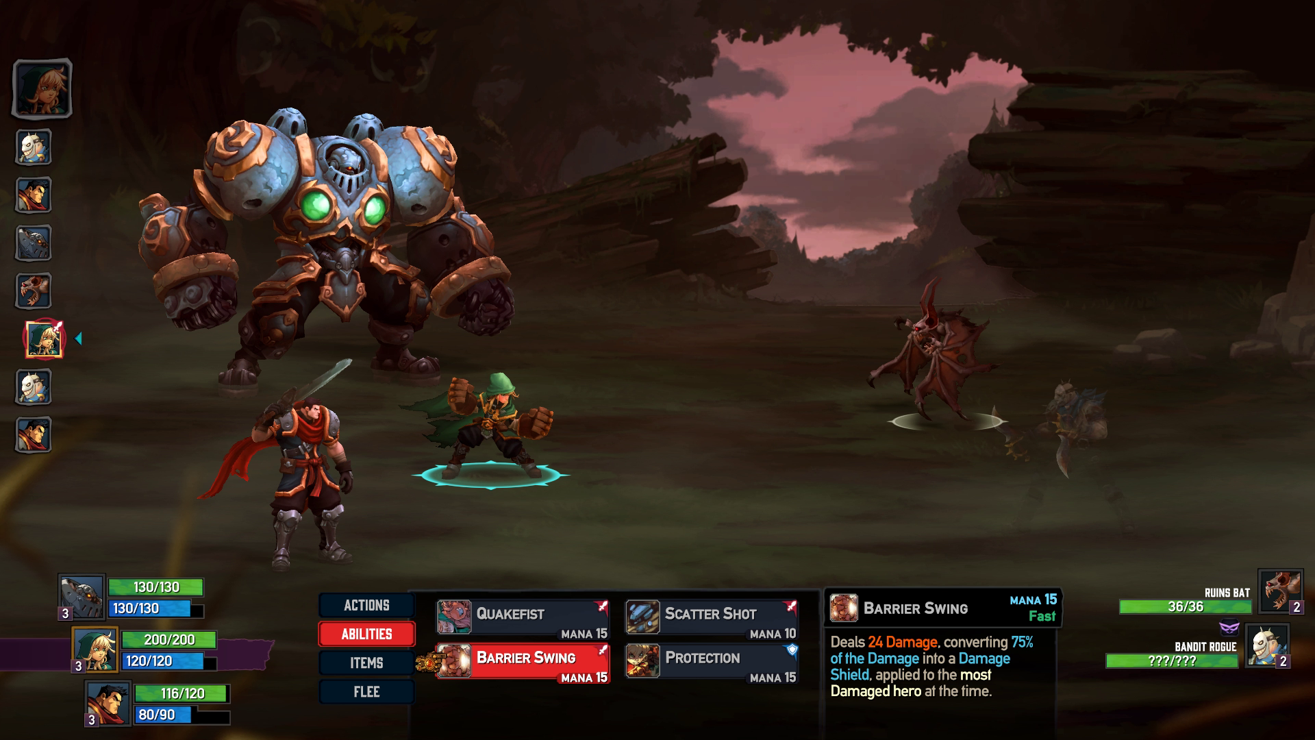 Battle Chasers: Nightwar Review | RPG Site