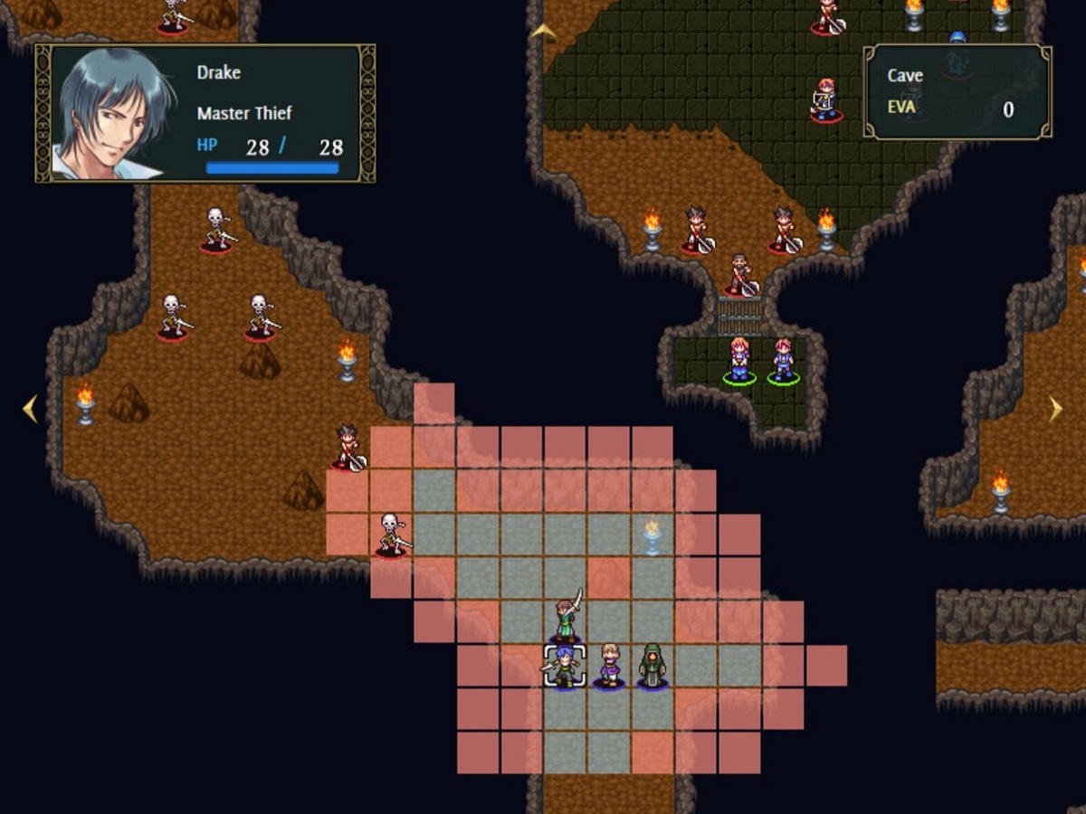 Dangen Entertainment to release English version of Vestaria Saga Gaiden ...