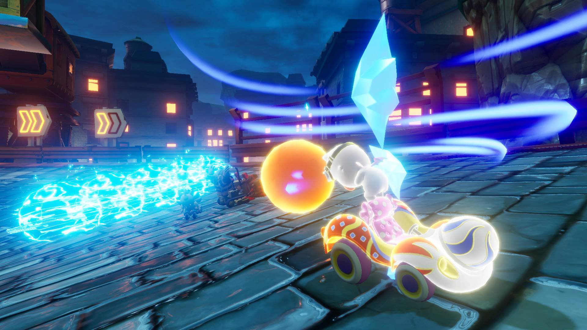 Chocobo GP launches on March 10, 2022, for Nintendo Switch; characters ...