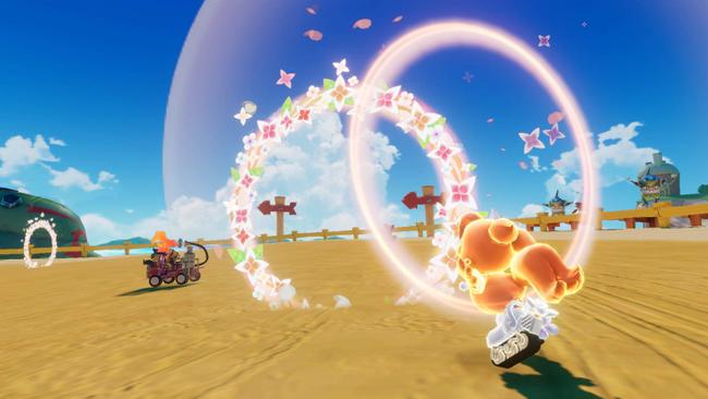 Chocobo GP launches on March 10, 2022, for Nintendo Switch; characters ...