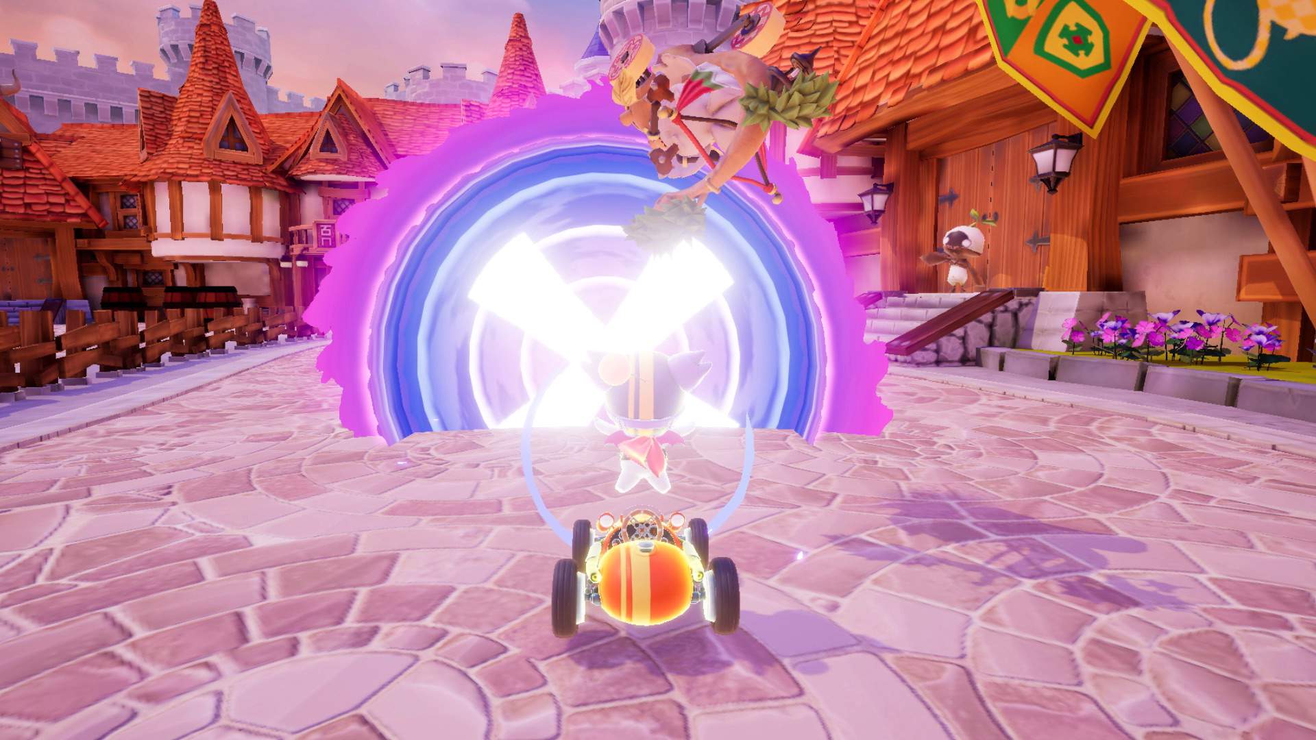 Chocobo GP launches on March 10, 2022, for Nintendo Switch; characters ...