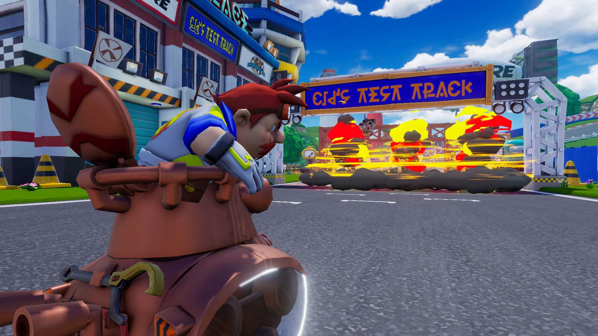 Chocobo GP launches on March 10, 2022, for Nintendo Switch; characters ...