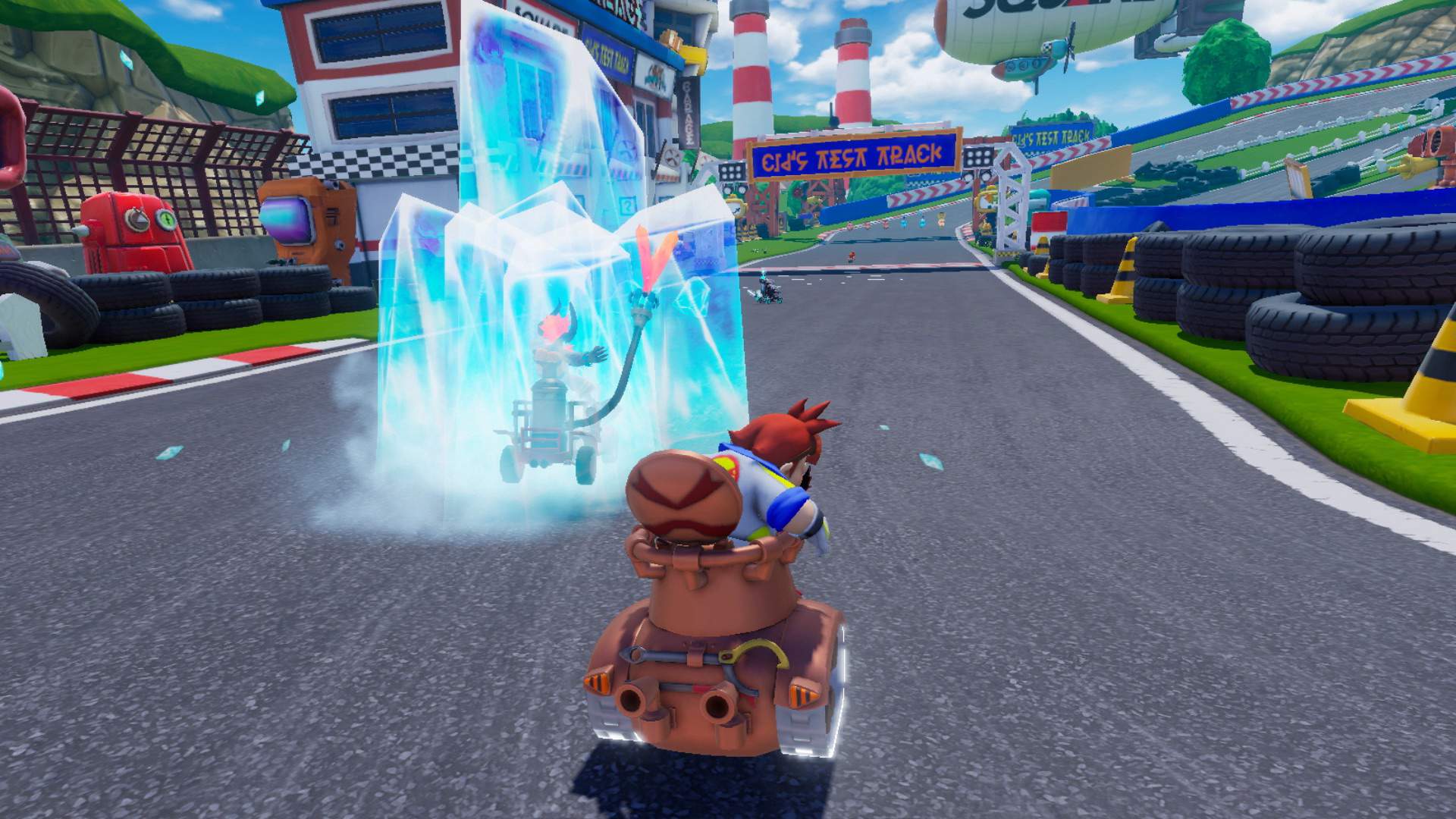 Chocobo GP launches on March 10, 2022, for Nintendo Switch; characters ...
