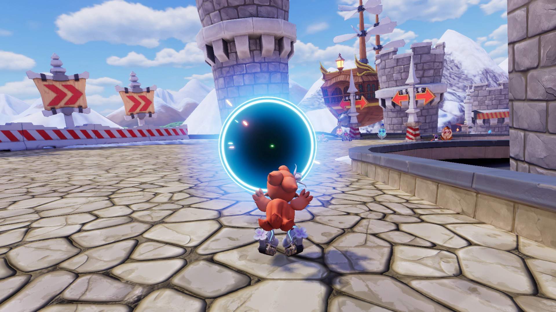 Chocobo GP launches on March 10, 2022, for Nintendo Switch; characters ...