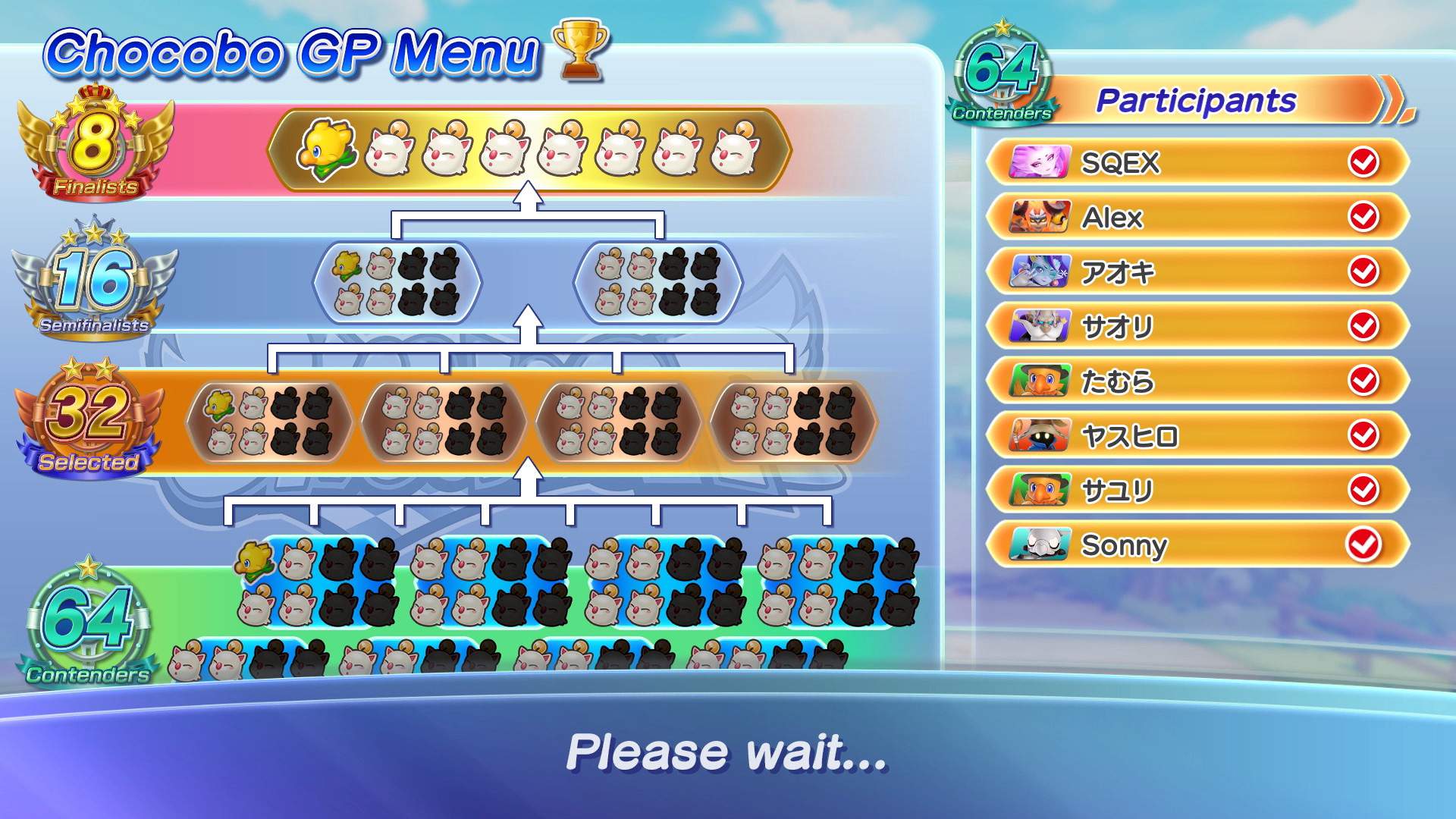 Chocobo GP launches on March 10, 2022, for Nintendo Switch; characters ...