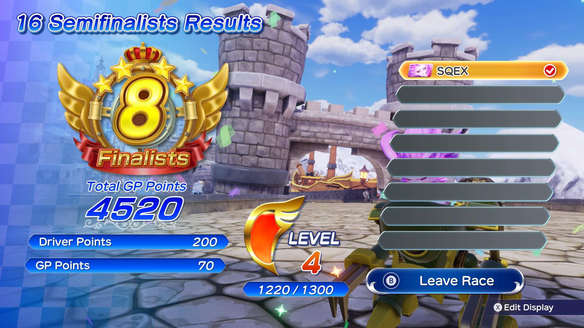 Chocobo GP launches on March 10, 2022, for Nintendo Switch; characters ...