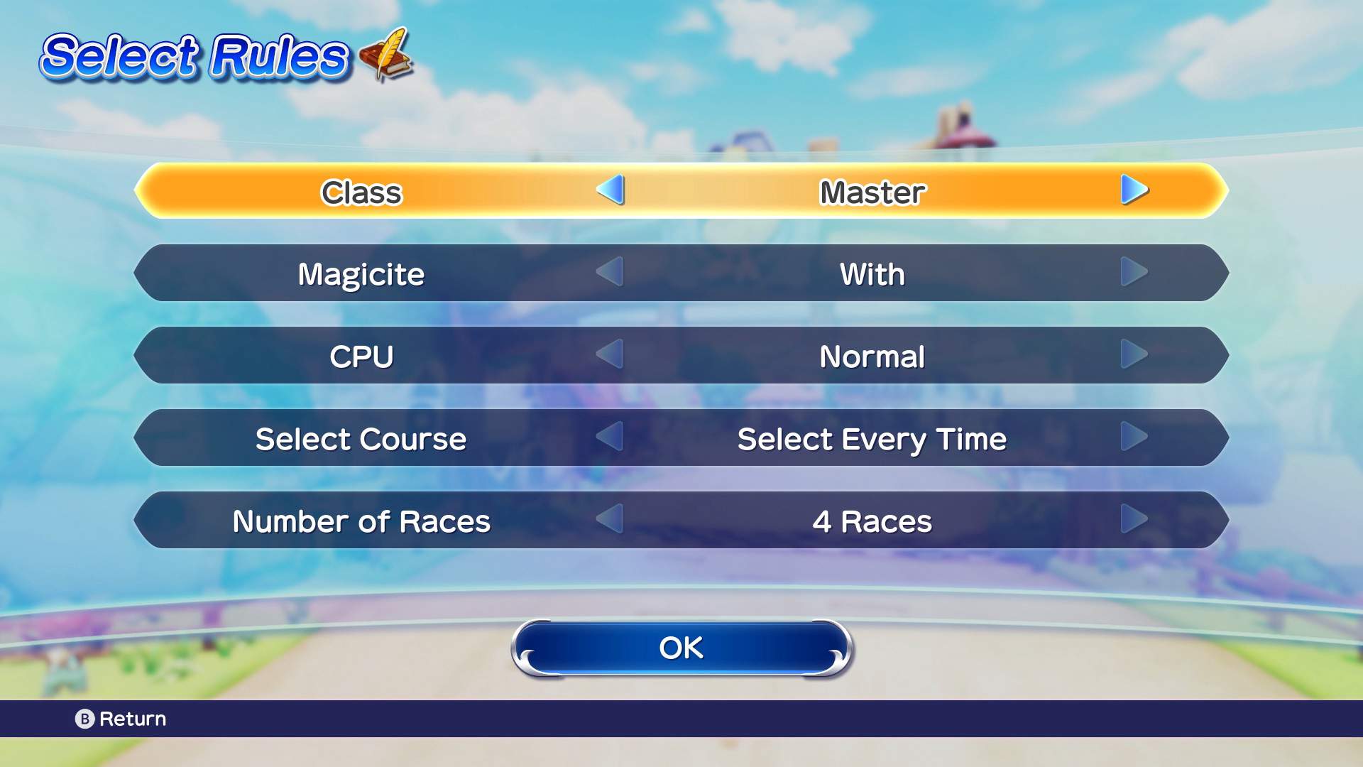 Chocobo GP launches on March 10, 2022, for Nintendo Switch; characters ...