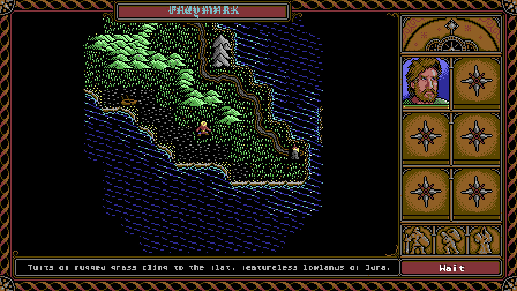 Raw Fury to publish retro RPG SKALD: Against the Black Priory in 2022 ...