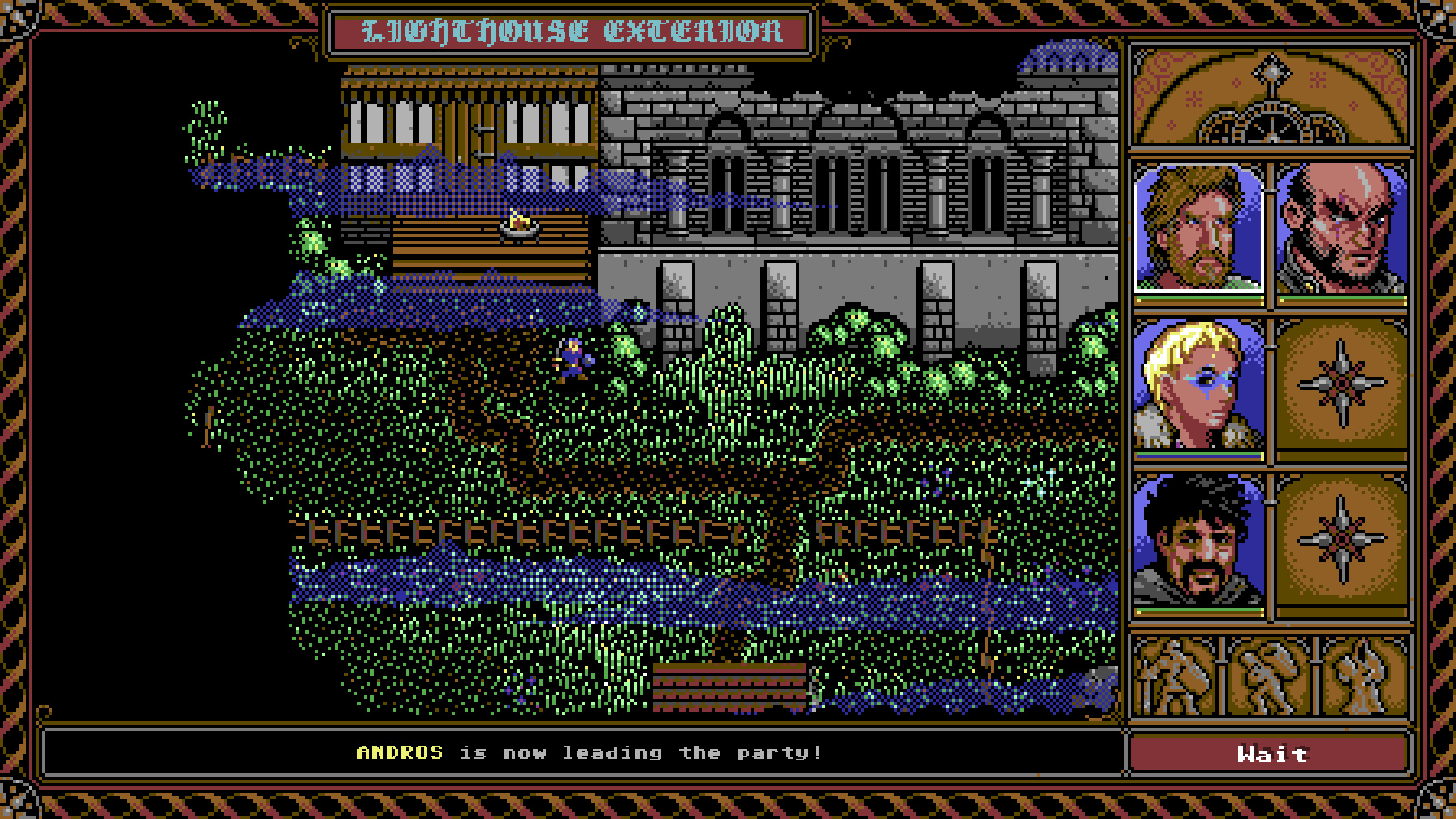 Raw Fury to publish retro RPG SKALD: Against the Black Priory in 2022 ...