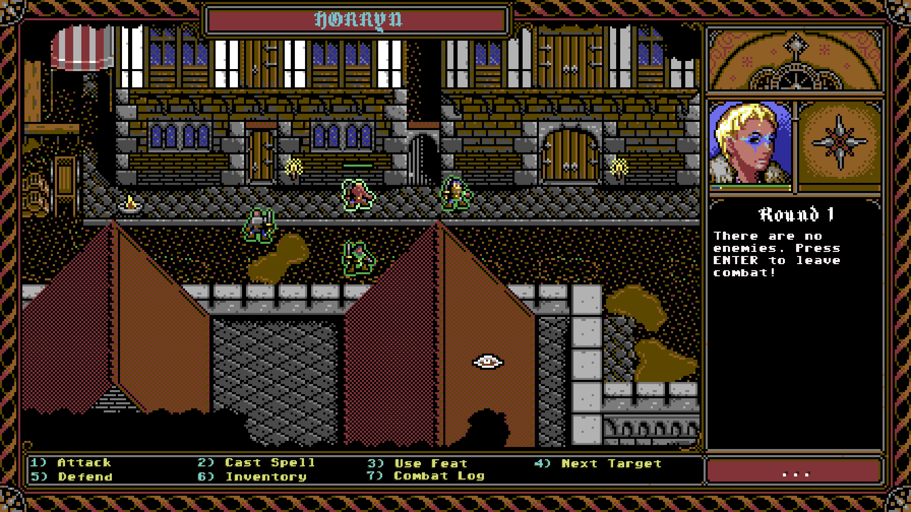 Raw Fury to publish retro RPG SKALD: Against the Black Priory in 2022 ...