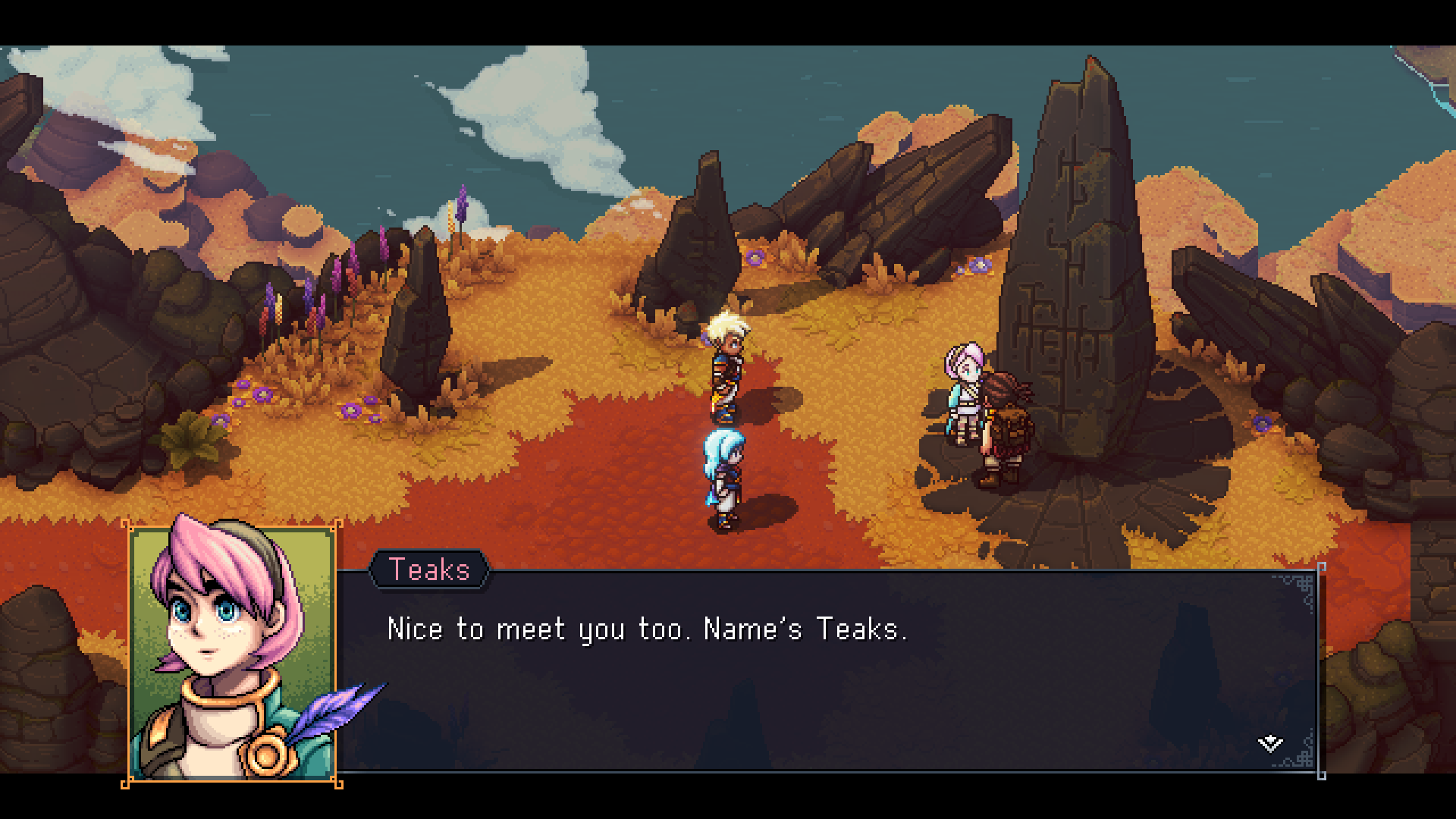 Sea of Stars confirmed for release on Nintendo Switch in late 2022 ...