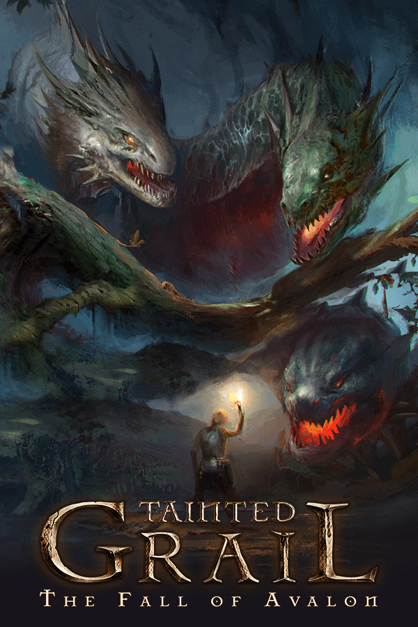 Open-World RPG Tainted Grail: The Fall of Avalon launches for Steam ...