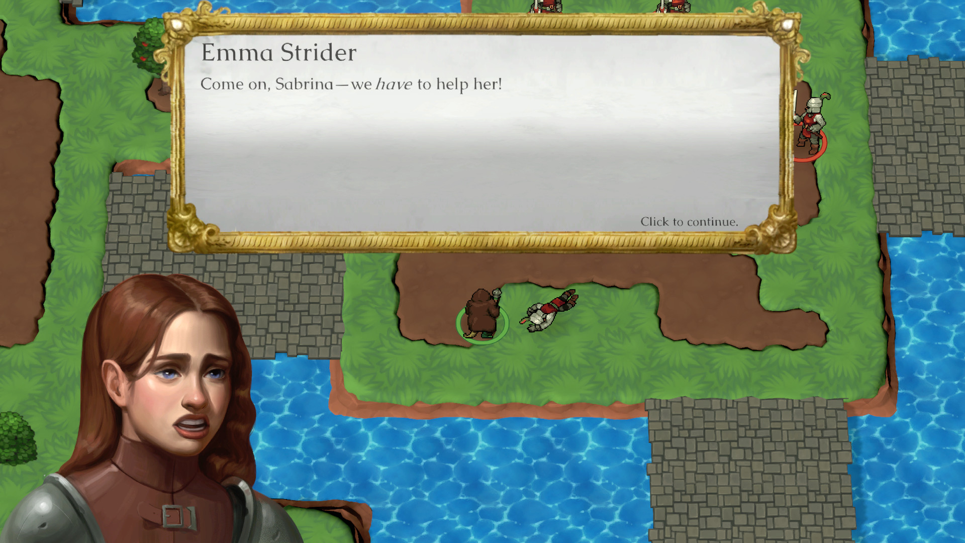 Indie tactical RPG Telepath Tactics Liberated set to release on March ...