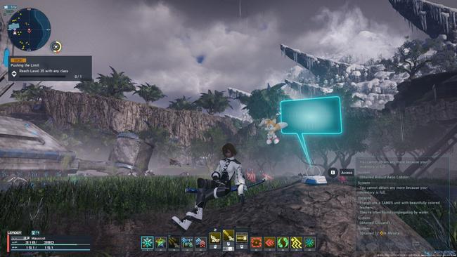 Phantasy Star Online 2: New Genesis - All Datapod Locations | Aelio ...