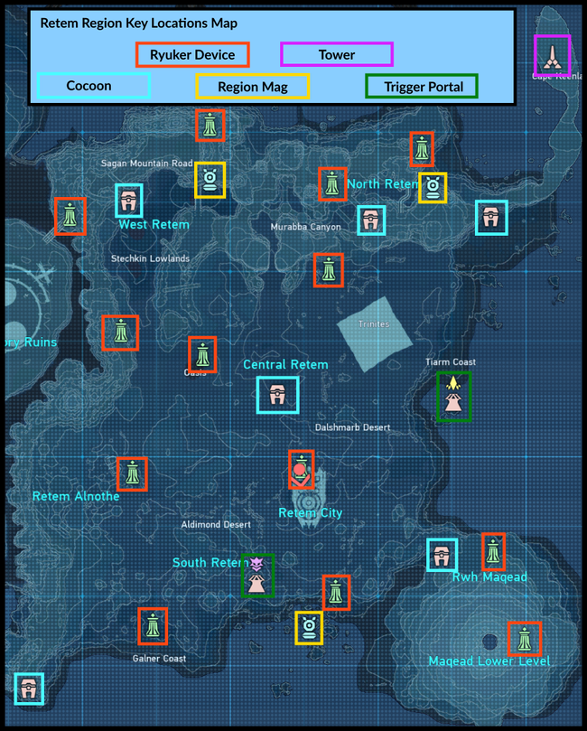 Pso2 Ngs Red Box Locations