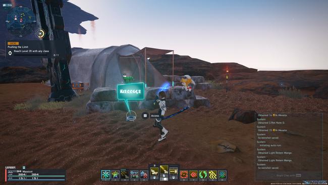 Phantasy Star Online 2: New Genesis - All Datapod Locations | Retem ...