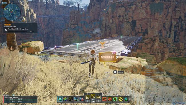 Phantasy Star Online 2: New Genesis - All Datapod Locations | Retem ...