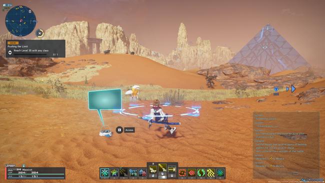 Phantasy Star Online 2: New Genesis - All Datapod Locations | Retem ...