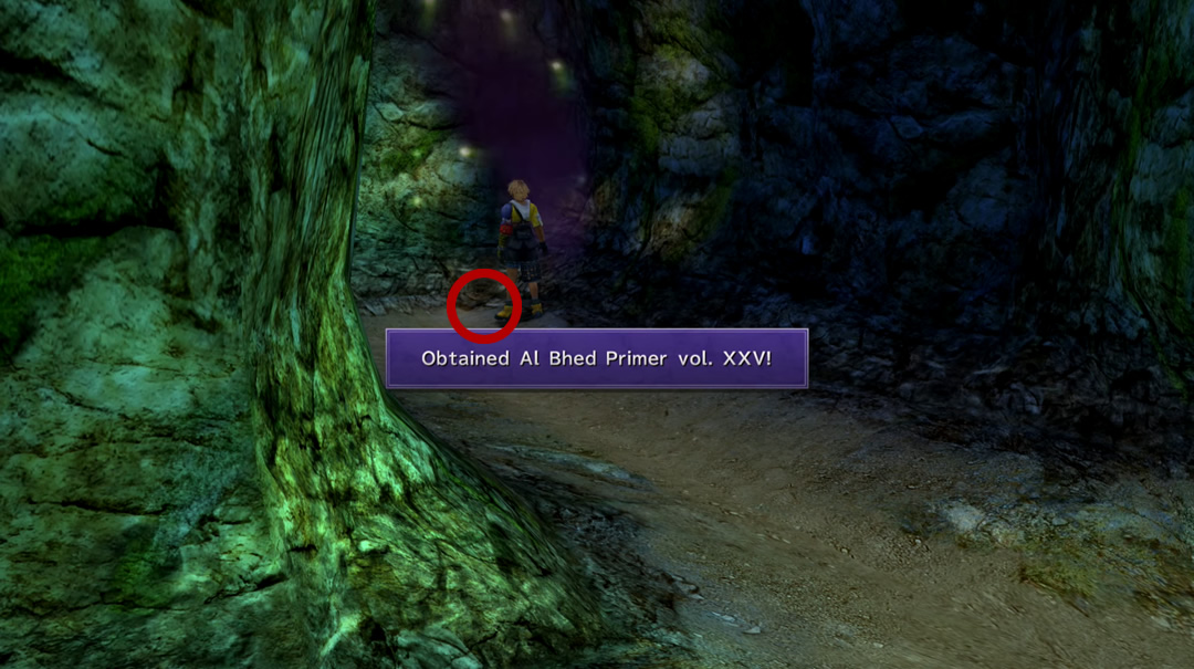 Al Bhed Primer Locations guide for Final Fantasy X & X-2 | RPG Site