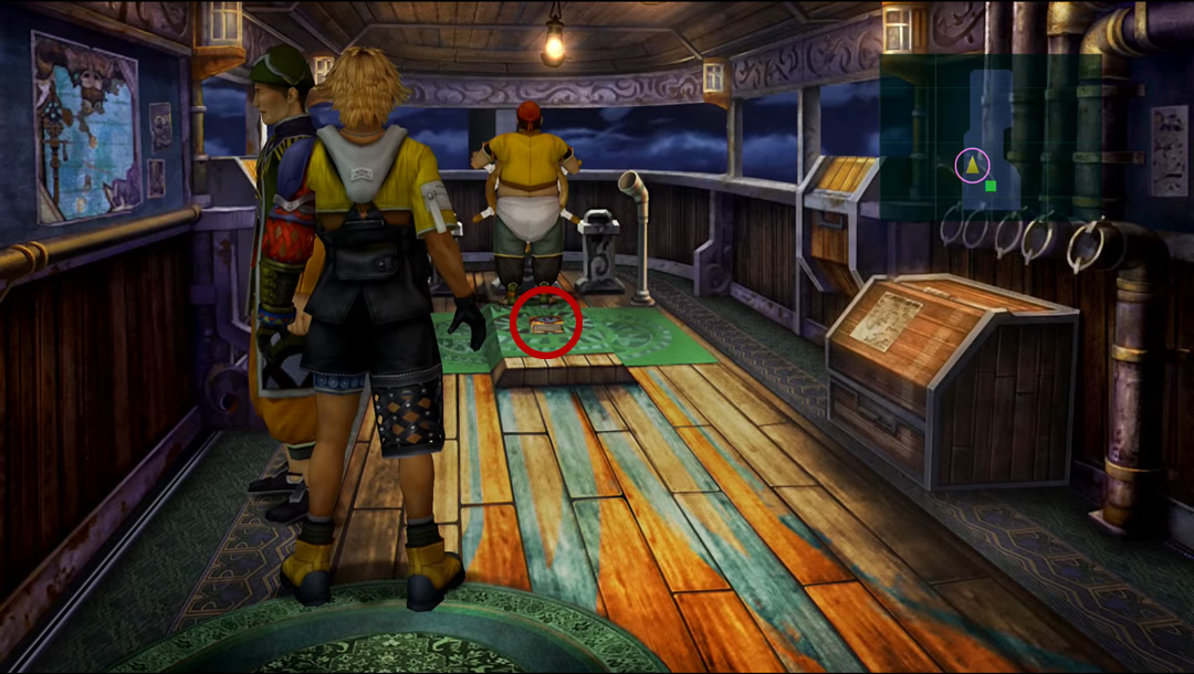 Steam Community :: Guide :: Final Fantasy X Hd Al Bhed Locations – PNSWG