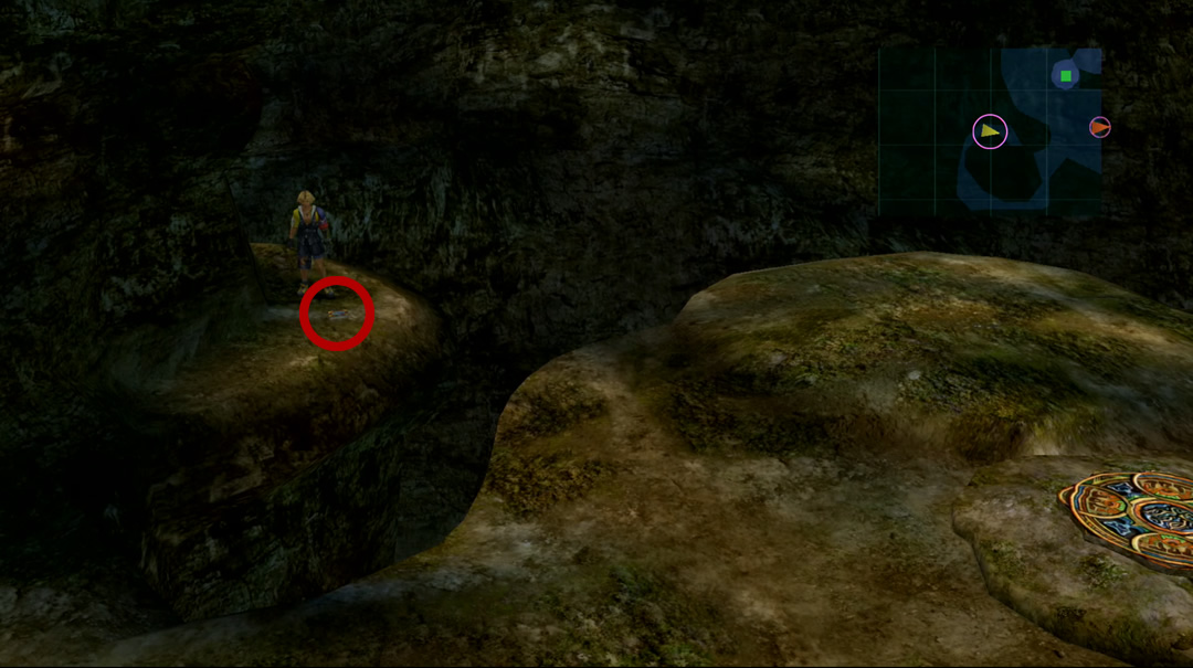 Al Bhed Primer Locations guide for Final Fantasy X & X-2 | RPG Site