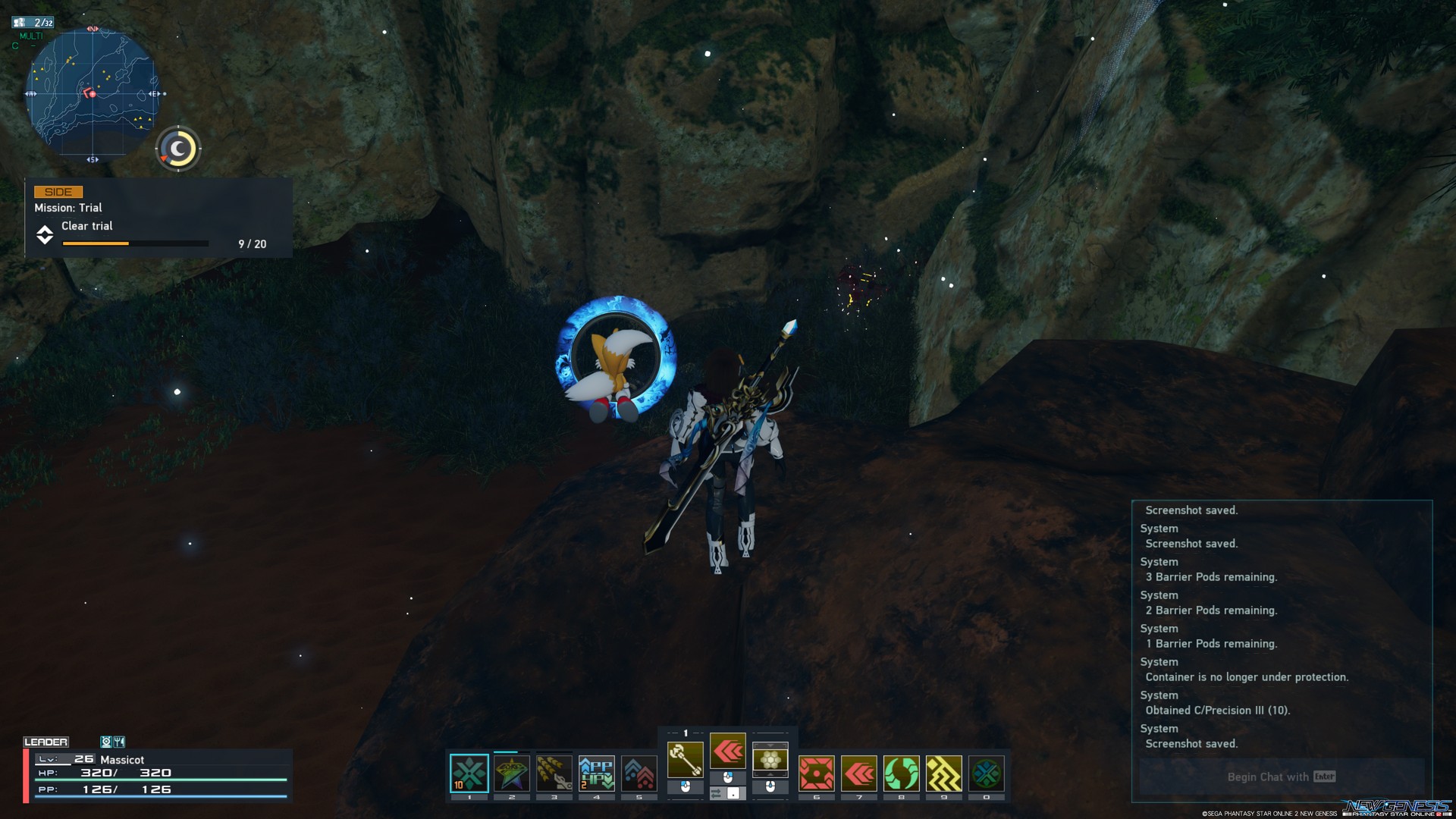 Phantasy Star Online 2: New Genesis - All Red Item Container Locations ...