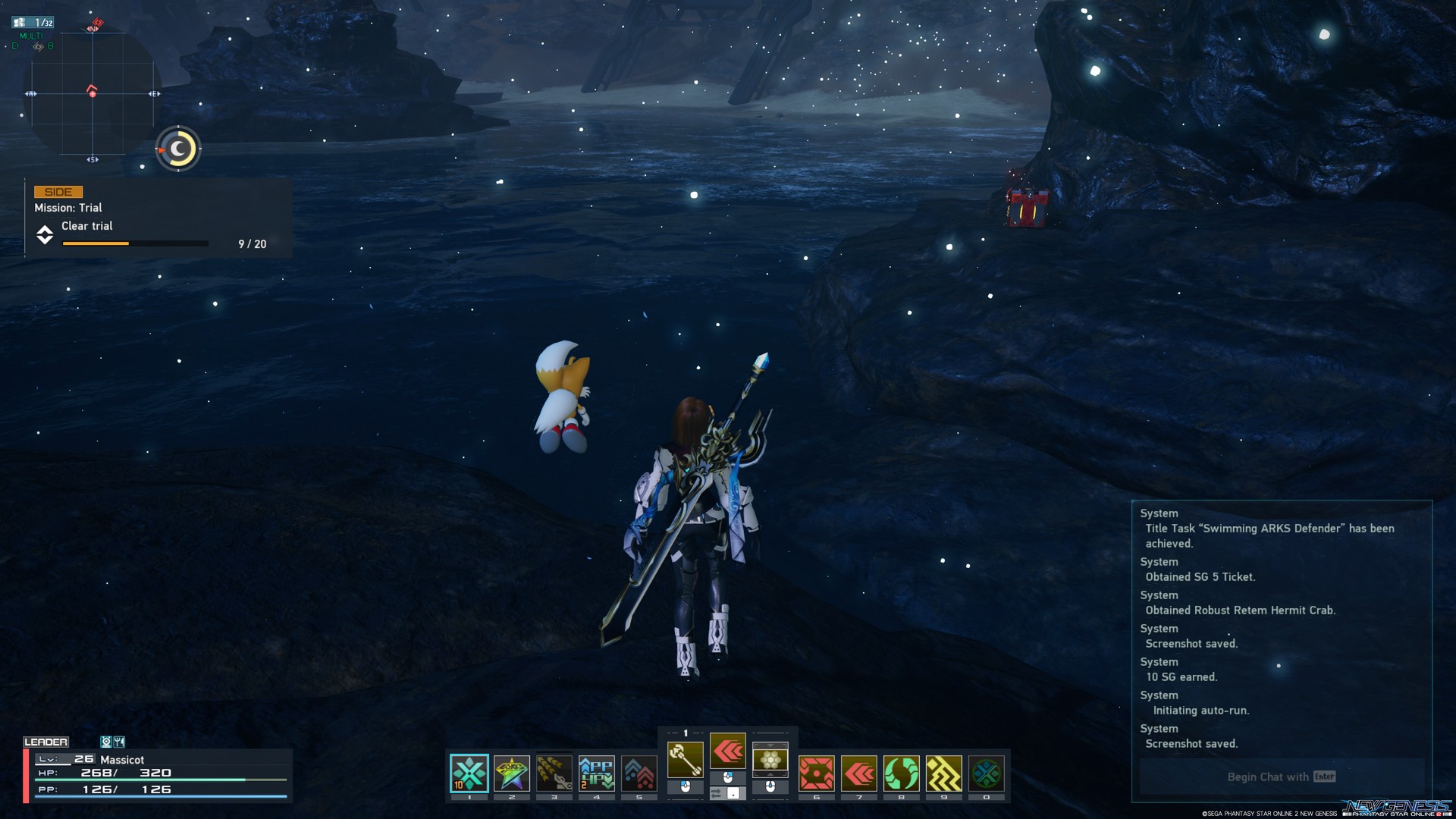 Phantasy Star Online 2: New Genesis - All Red Item Container Locations ...