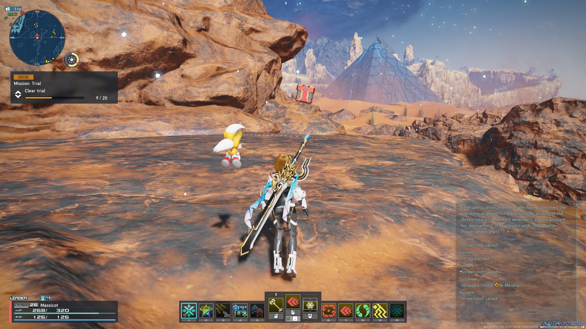 Phantasy Star Online 2: New Genesis - All Red Item Container Locations ...