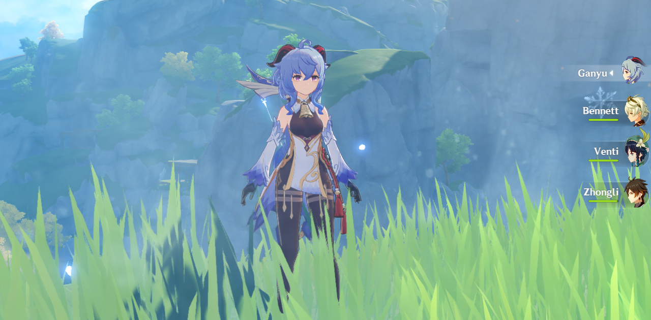 Genshin Impact Ganyu build guide: Best gear, builds, and party comp ...