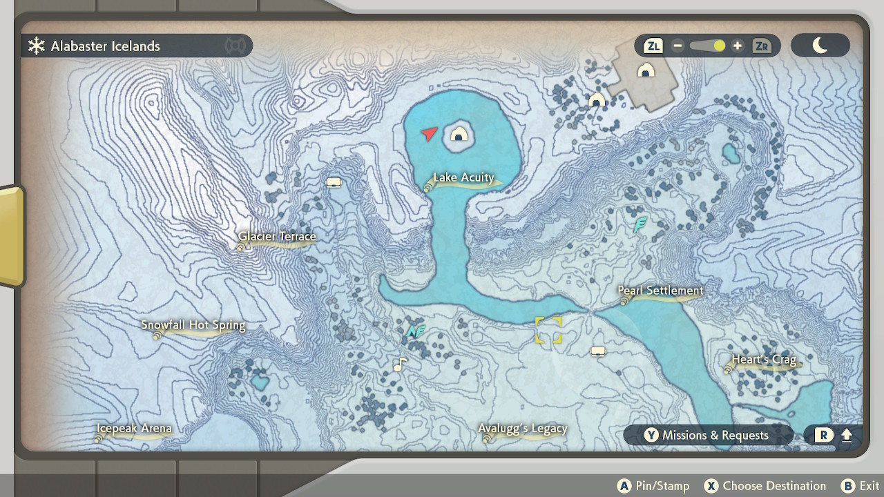 Pokemon Legends Arceus: How to Evolve Basculin to Basculegion | RPG Site