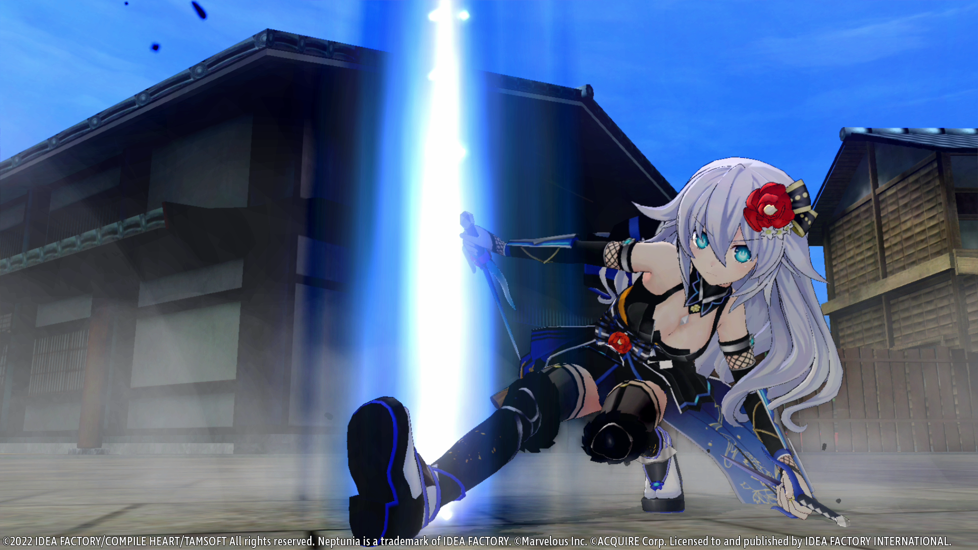 Neptunia x Senran Kagura: Ninja Wars launches for Nintendo Switch on ...