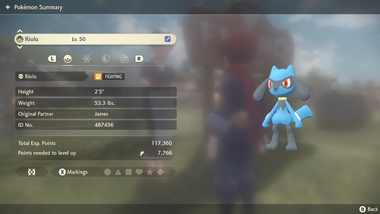 Pokemon Legends Arceus: Riolu Location & how to evolve into Lucario | RPG Site