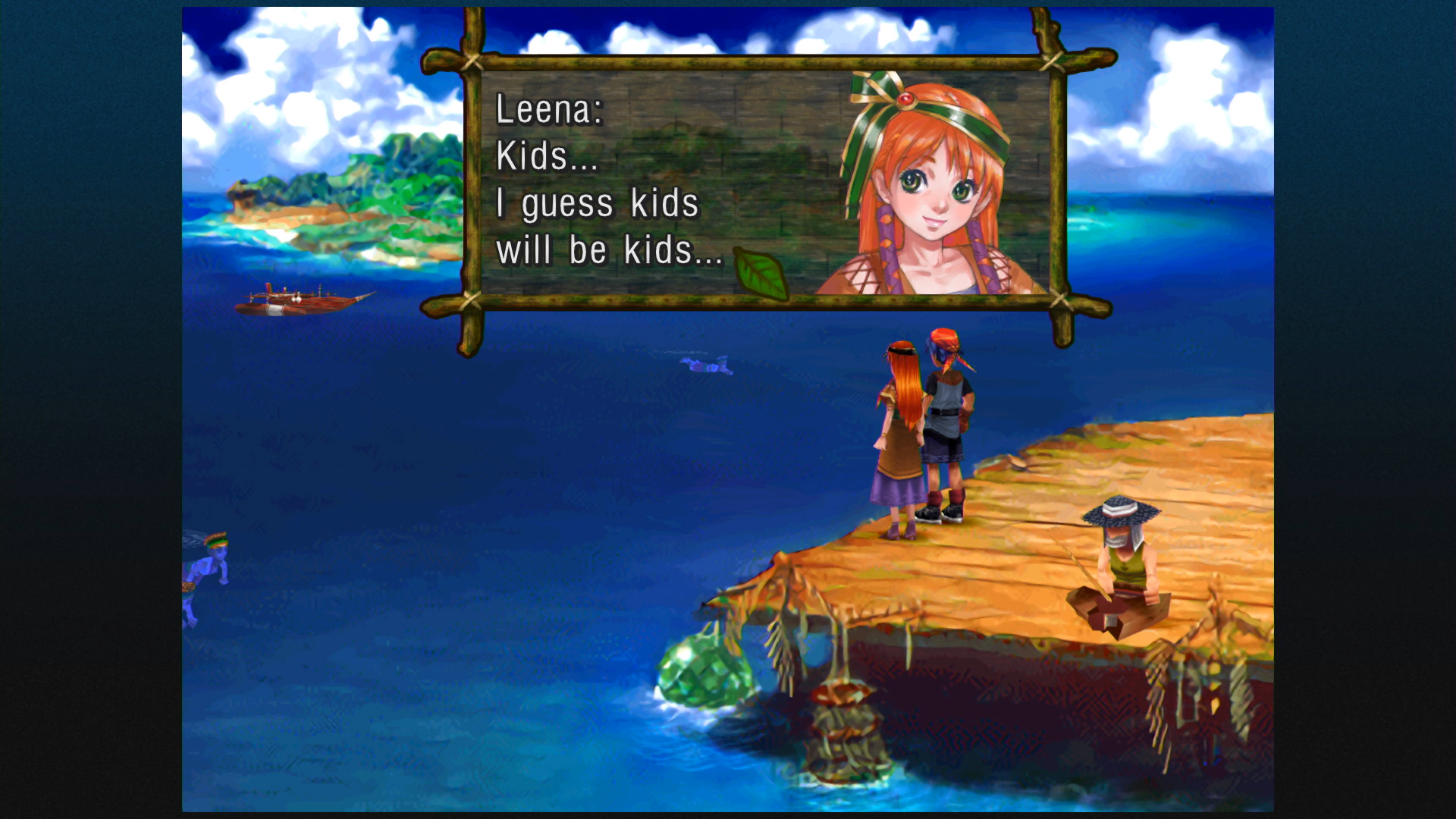 Square Enix announces Chrono Cross: The Radical Dreamers Edition ...