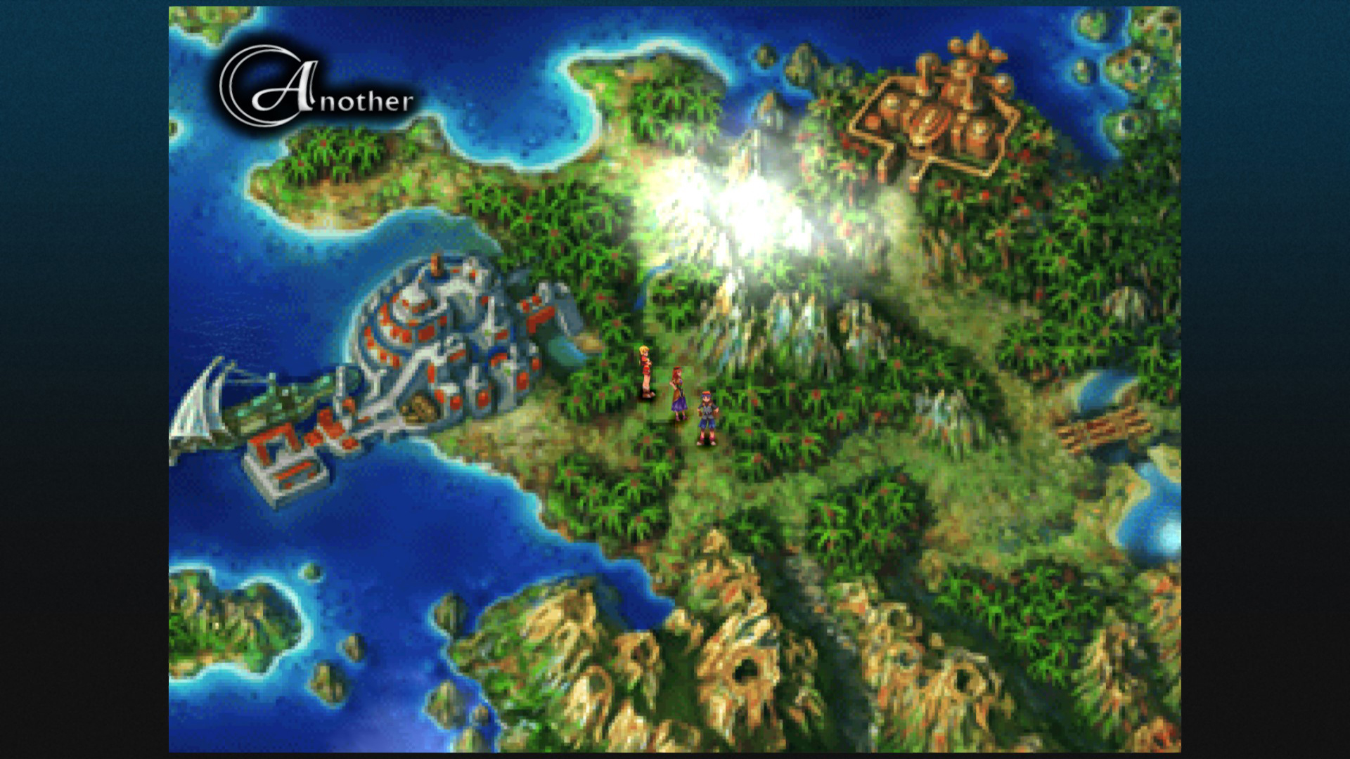 Square Enix announces Chrono Cross: The Radical Dreamers Edition ...