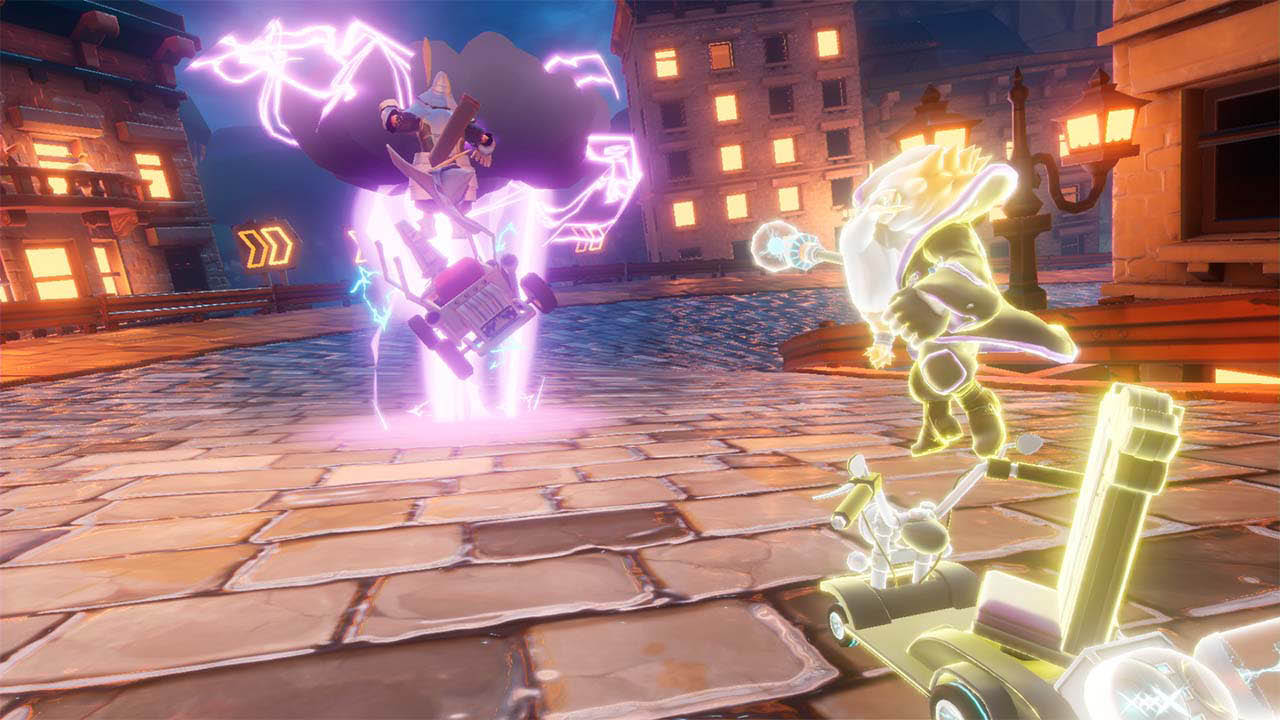 Chocobo GP details more characters, courses, abilties, and more for ...