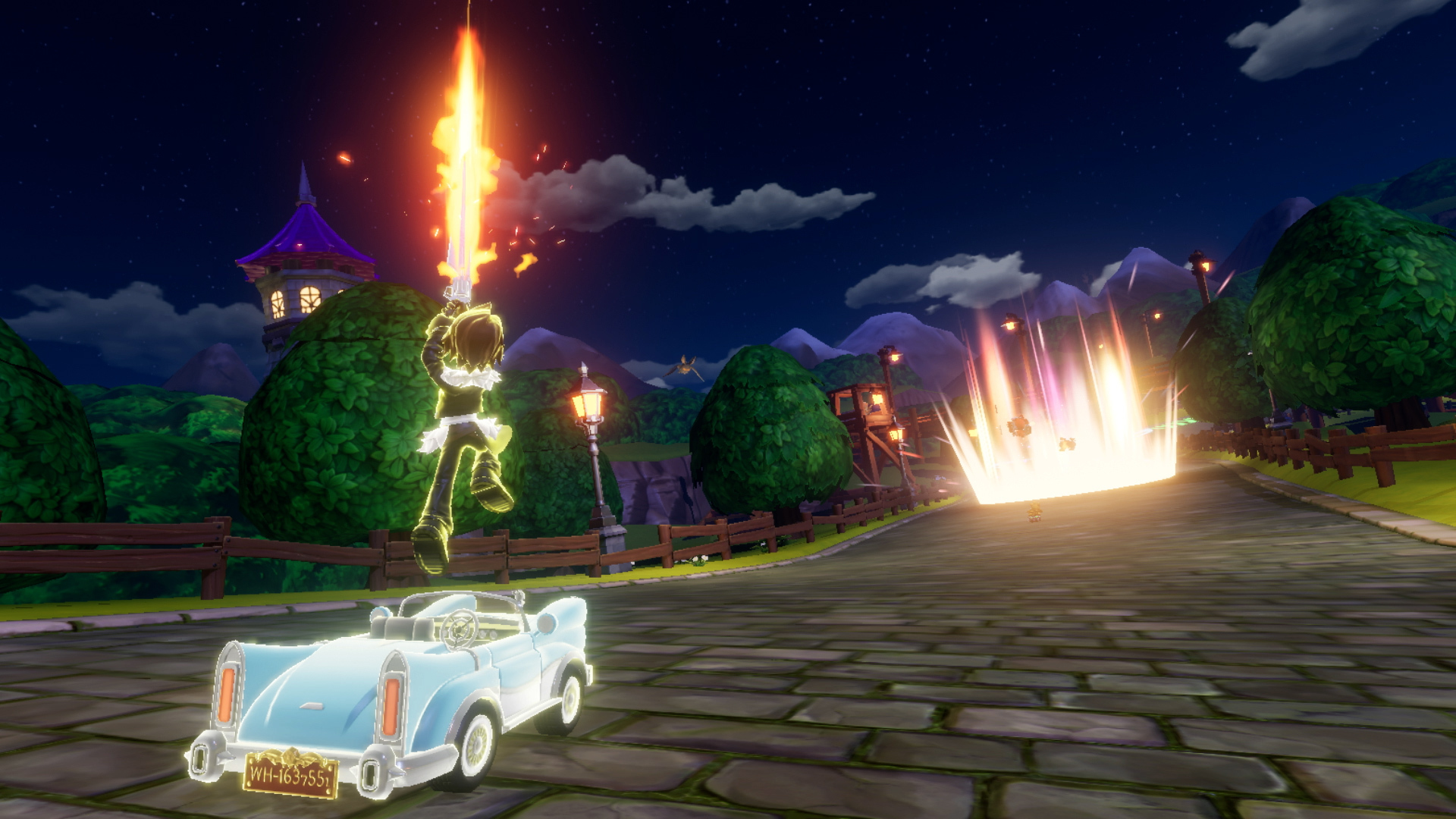 Chocobo GP adds Cloud Strife and Squall Leonhart as Season 1 racers ...