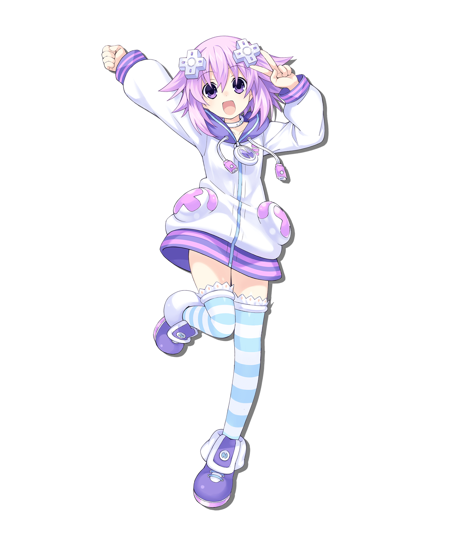 Hyperdimension Neptunia: Sisters Vs Sisters gets a Japanese promotional ...