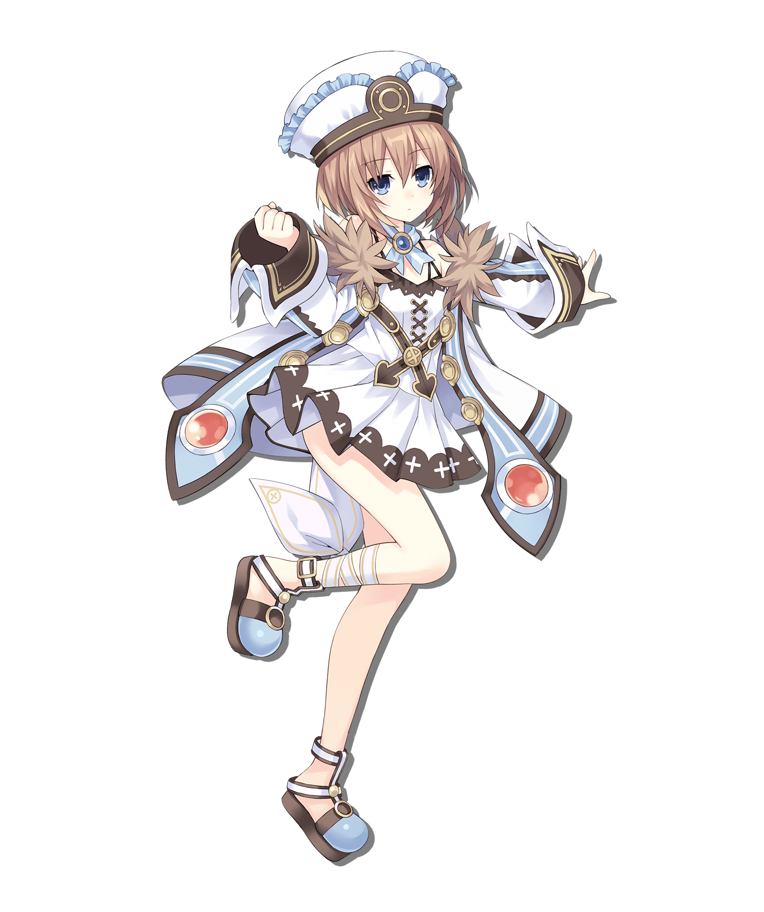 Hyperdimension Neptunia: Sisters Vs Sisters gets a Japanese promotional ...